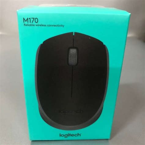 Promo Produk Ori Mouse Logitech M Wireless Mouse Tanpa Kabel Original Diskon Di