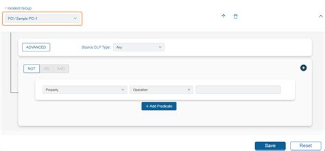 Managing Incident Group Mappings Zscaler