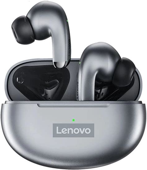 Lenovo Thinkplus Lp Tws Wireless Bluetooth Earbuds V Built In Microphone With Charging Case