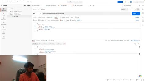 Naman Bansal On Linkedin Connections Postman Postman Postmanapi