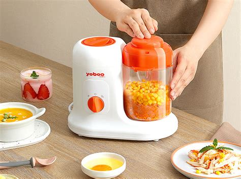 Food Processing Machine Types Of Food Processor Products Yoboo