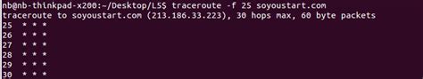Networking How To Estimate Server S Network Connection Quality With