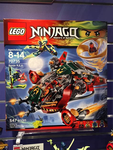 Lego Ninjago Summer Sets Preview Photo Gallery Bricks And Bloks