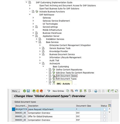 Ess Leave Request Attachment Error Sap Community