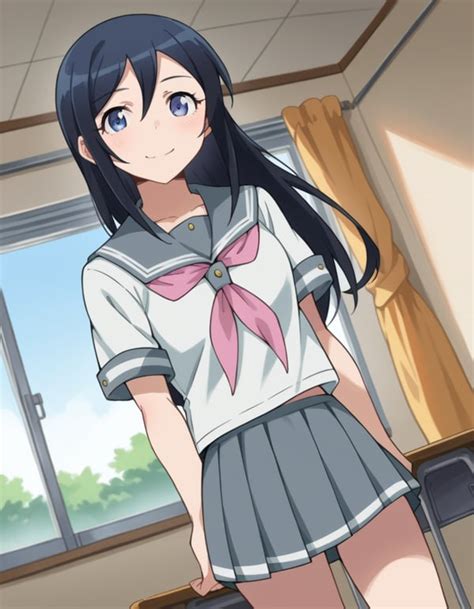 Ayase Aragaki 新垣 あやせ Oreimo Nochekaiser881 10 Stable Diffusion