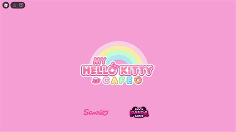 My Hello Kitty Cafe Thanksgiving Event Guide