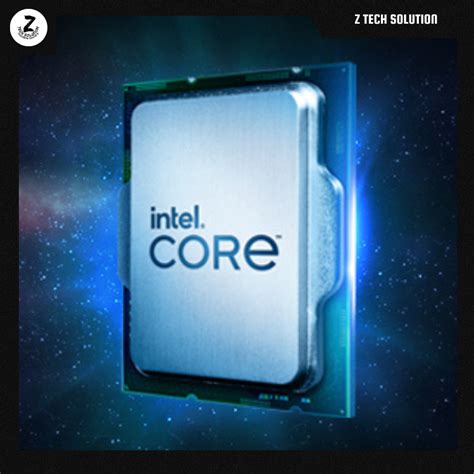 Intel® Core™ I3 13100 [ 4 Core 8 Threads ] Intel Processor Intel 13th