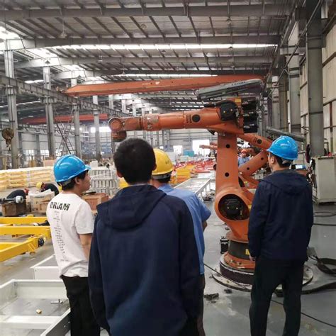 工业机器人保养 工业机器人维修检测调试 工业机器人厂家 苏州昆亭机电科技有限公司