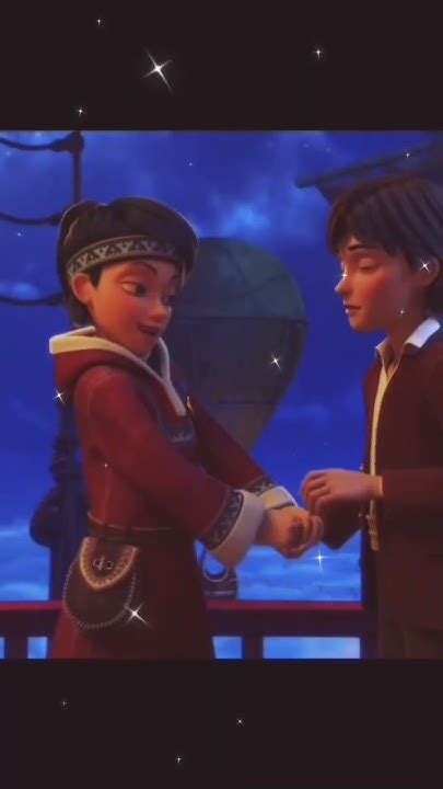 °💖~Альфида и Кай~💖° Snowqueen снежнаякоролева Edit альфида Shorts Youtube