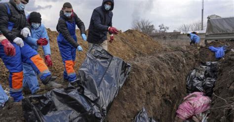 Комісія ООН не виявила доказів вчинення Росією геноциду в Україні