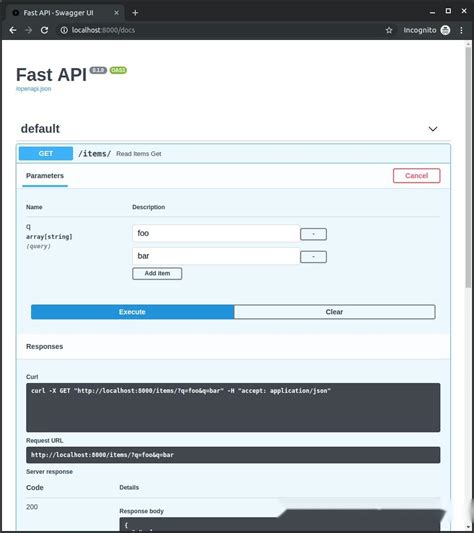 FastAPI官方教程太棒了上 知乎