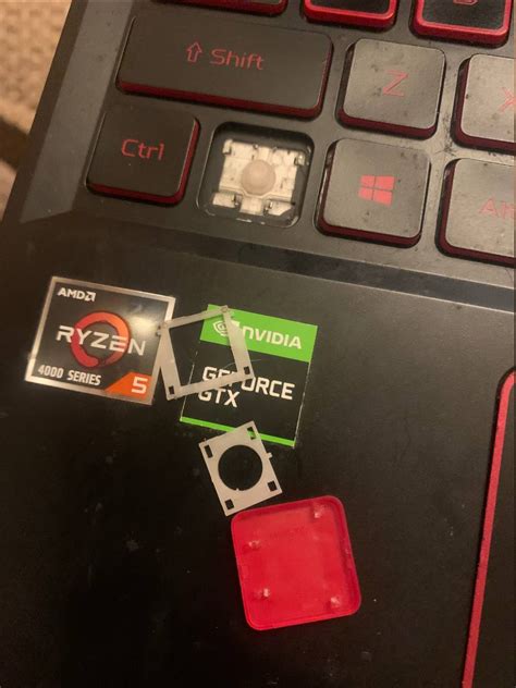 How Do I Fix This R Keyboards