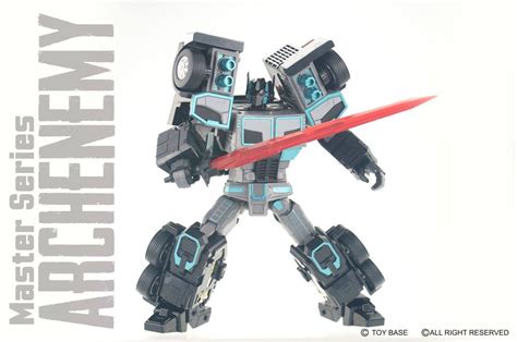 New Mp Scale Rid Scourge G2 Laser Prime And Overlord On The Way Transformers