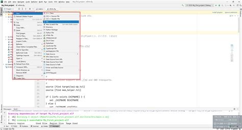 配置clion进行嵌入式stm32的hal库开发clion Daplink Csdn博客
