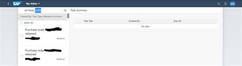 100 Workitems My Inbox Fiori App SAP Community