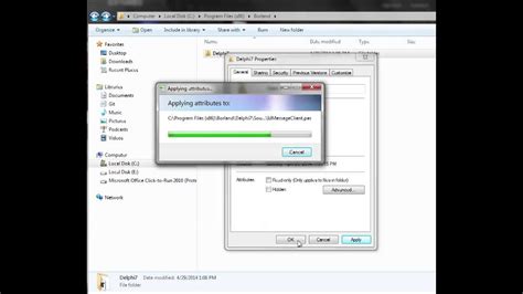 Delphi Programming How Can Use Delphi 7 On Windows 7 Or Windows 8