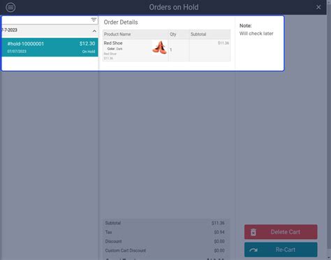 Magento 2 Point Of Sale System Retail Web Pos Module Webkul
