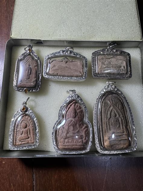 ศรัทธาหลวงพ่อยี วัดดงตาก้อนทอง พระพิมพ์หายาก ของหลวงปู่ยี วัดดงตาก้อนทอง