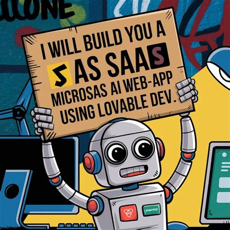 Build You A Saas Microsaas Ai Webapp Using Lovable Dev By Laurenllen Fiverr
