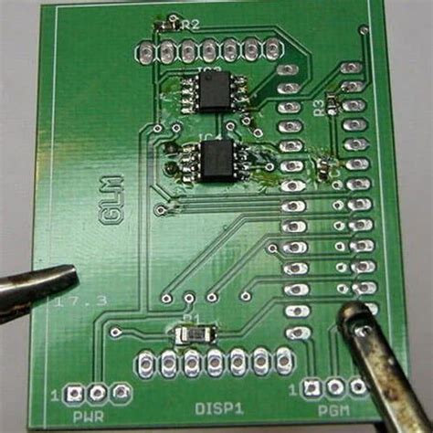 LED Circuit Board At Rs 120 Piece LED PCB In Hyderabad ID 15961507188
