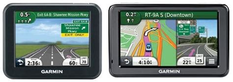 Garmin Reveals Nuvi Line Of Gps Navigators Hothardware