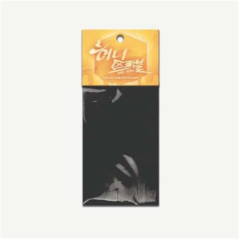 Honey Trouble Collecting Cards Now In Seoul