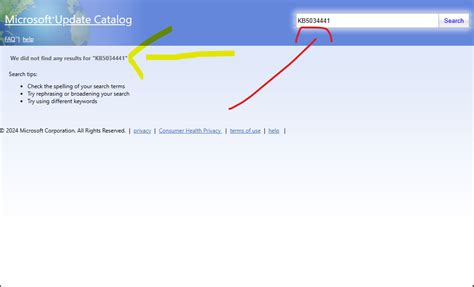 Windows Update Issue Failed To Install 0x80070643 Microsoft Qanda