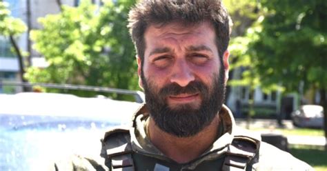 Шоумен та воїн ЗСУ Даніель Салем про українських чоловіків за кордоном Відчуваю розчарування