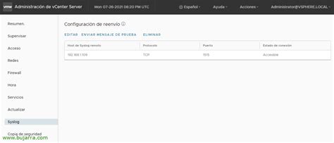 Collecting Vmware Vcsa Logs In Elasticsearch And Visualizing Them In Grafana Blog