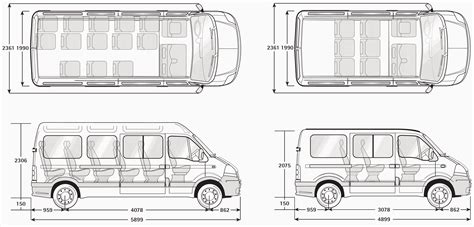 Renault Master 2006 Blueprint Download Free Blueprint For 3d Modeling