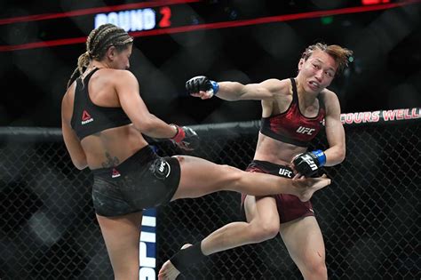 Photos Ashley Yoder Through The Years Mma Junkie