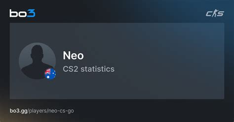 Neo Map Scores Statistics By Bo3 Gg