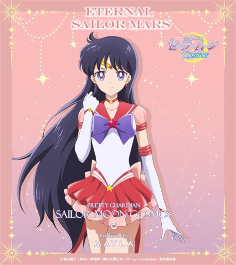 Sailor Mars Hino Rei Image By Studio Deen Zerochan Anime Image Board