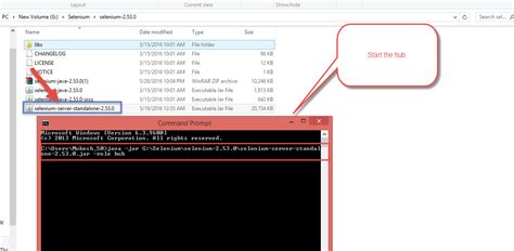 How To Use Selenium Grid In Selenium Webdriver Setup Of Node And Hub