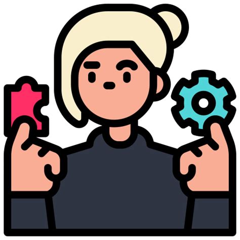 Decision Solution Strategy Solving Problem Idea Business Icon Download On Iconfinder