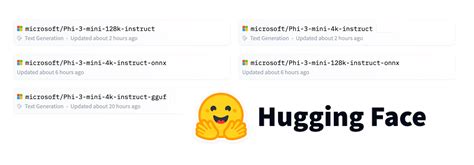 Getting Started Generative Ai With Phi 3 Mini A Guide To Inference