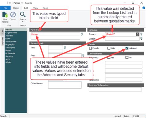 Default Values And How To Make Use Of Them