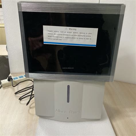 Ophthalmic Eye Test Chart Lcd Chart Monitor Hot Sale Lcd 1000 Lcd Vision Chart Monitor Buy Lcd