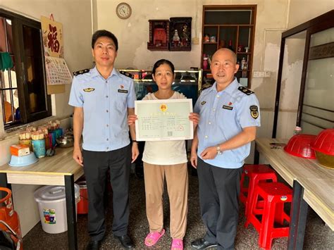 庆七一 践初心丨江海区市场监管局用实际行动为民服务 澎湃号政务 澎湃新闻 The Paper