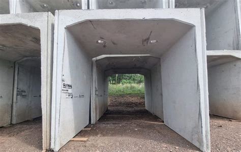 Rectangular Portal Culverts