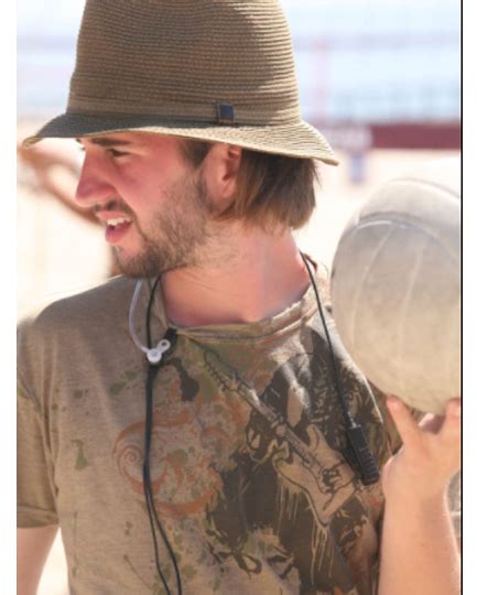 Travis Huff百度百科