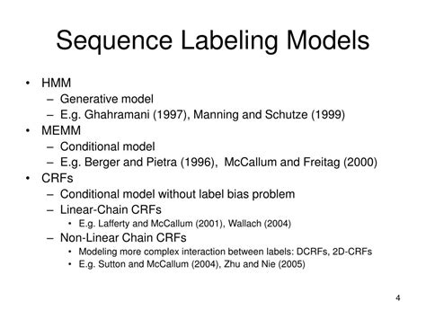 Ppt Conditional Random Fields Powerpoint Presentation Free Download