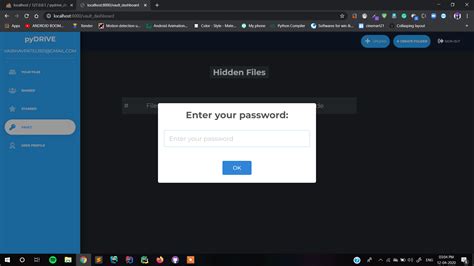 GitHub Vaibhav1929 Pydrive Project File Storage Sharing System