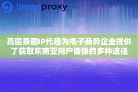 怎么查看代理的端口 代理端口查看方法 简易操作教程 loongproxy海外静态住宅isp代理服务商