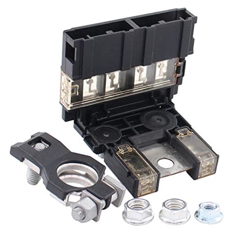 I Tested The Nissan Positive Battery Fuse Connector And Heres Why Its