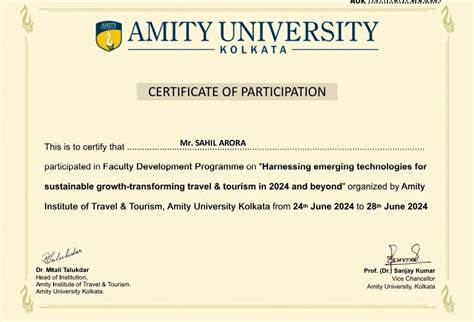 Sahil Arora On Linkedin Learning Tourism Travel Sustainable