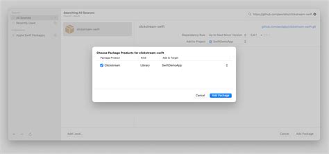 Swift Sdk Clickstream Analytics On Aws