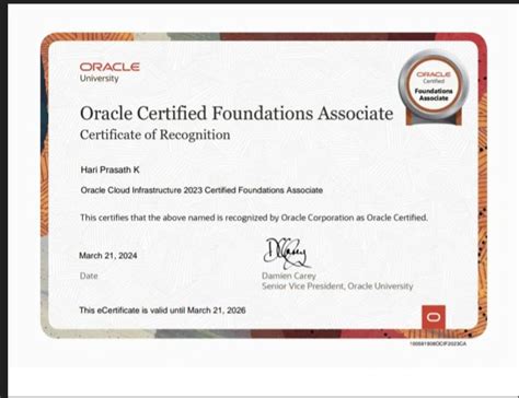 hari prasath k on linkedin i happy to say i completed my new