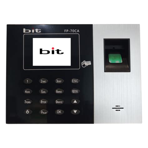 bit fp 70ca sistemas de tiempo
