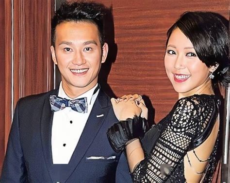 恭喜38岁香港知名歌手宣布结婚新婚妻子未婚先孕已三个月 吴浩康 郭思 胡定欣